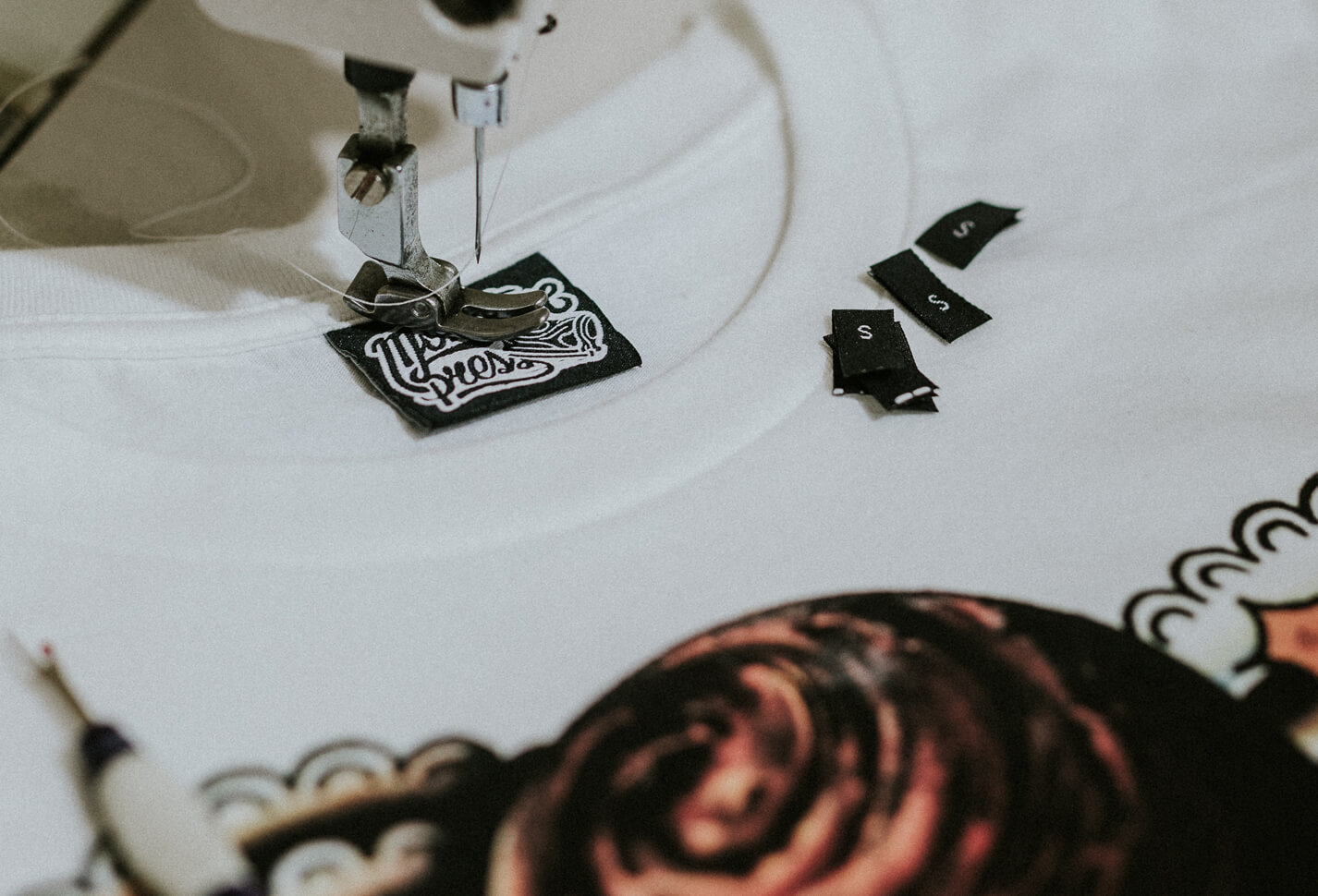 Monster Press | Quality T-Shirt Printing & Screen Printing UK